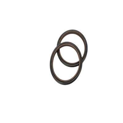 China High Quality NBR PTFE HBY HBTS Rod Buffer Hydraulic Oil Seals Buffer Seal for Hydraulic Cylinder for sale