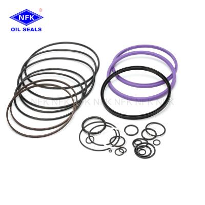 China NFK Brand SB140 UH05 Rock Breakers Oil Parts Seal Kit For SOOSAN SB140 Hammer Excavator Hydraulic Breakers for sale
