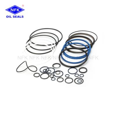 China NFK Brand High Quality MB1700 U801 Hydraulic Rock Hammer Breakers Oil Seal Kit For Atlas MB700 Hydraulic Breakers for sale