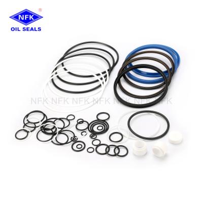 Cina NFK Brand High Quality HM1350V U641Seals Ring Hydraulic Hammer Rock Breaker Seal Kit Per Hummer HM1350V Breaker in vendita