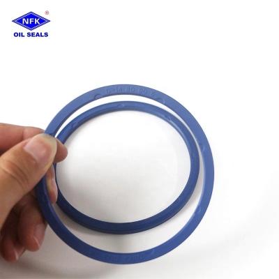 Китай Тайвань Ding Zing Dz Полиуретановый Резиновый Сальник Износостойкий D-14 60*70*5 Сальник Кольцо Уплотнения для Вращающегося Вала продается