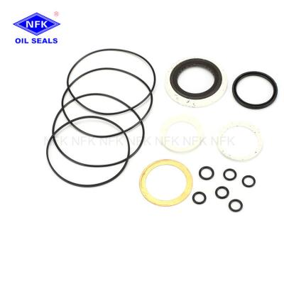 China Eaton Motor Pump Top Selling Different Type Hyva Oil Seal Kit Hydraulic Repair Kit 61252-000 Service Kit Made In USA for sale