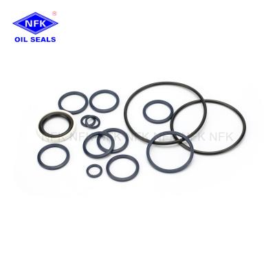 China NFK Brand High Quality MKB1300 U801 Seals Ring Hydraulic Hammer Rock Breakers Seal Kit For KONAN MKB1300 Breakers for sale