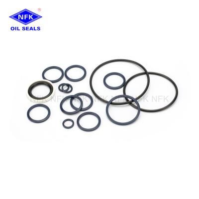 China NFK Brand High Quality MKB1300 U801 Seals Ring Hydraulic Hammer Rock Breakers Seal Kit For KONAN MKB1300 Breakers for sale