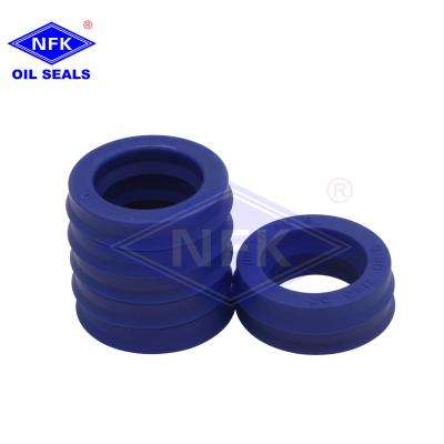 China Taiwan Ding Zing Multi-Specification U Type Hydraulic Un Polyurethane Piston Rod Seal for sale