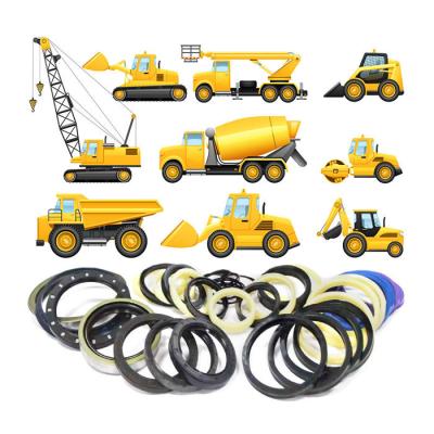 중국 일본 공장 직판 판매 고압 수압 TCN 오일 봉인 Nbr 파워 스티 링 펌프 고무 오일 봉인 AP1904-F3 TCN 32 * 52 * 11 판매용