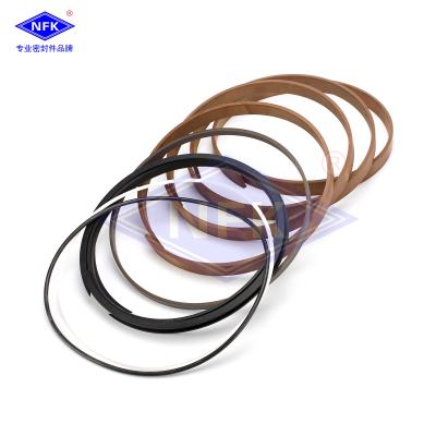 Cina PC850-8 707-99-76230 7079976230 Arm cilindrico idraulico Boom Bucket Repair Seal Kit Per escavatore Komatsu in vendita