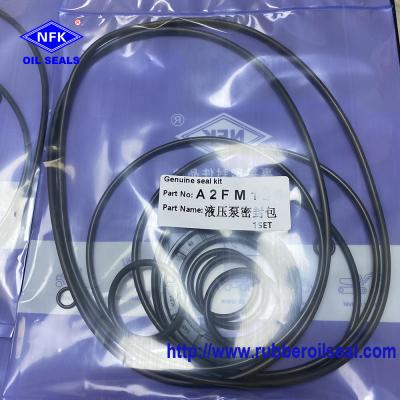 China Fixed Displacement Marine Hydraulic Motor Seal Kits / A2FM125 Rexroth Marine Hydraulic Motor NBR Repair Kits for sale