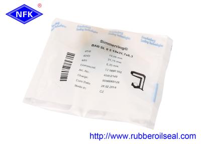 China BABSL High Pressure Rotary Shaft CFW Rubber Oil Seal for sale