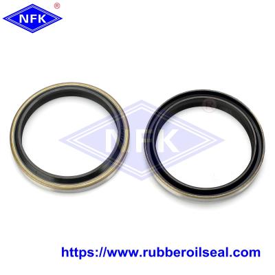 China Standaard Rubberolieverbinding met Duurzame het Stofverbinding van het Lippendkb 85 Silicone Te koop