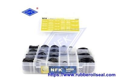 China 435pcs NBR90 Oring Searies Box Repair Seal 30 Sizes Oring Kit Set For Komatsu Excavator for sale