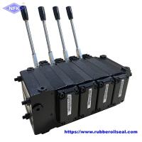 China Danfoss PVG32 Proportional Control Valve for Marine Cranes and Hydraulic Systems with 32 Size Port for sale