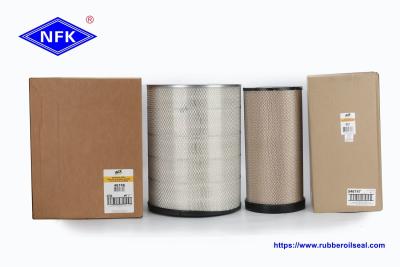 China 46746 46747 P533882 Air Filter Replacement P533884 106-3973 106-3969 For  349D2L for sale