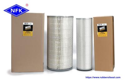 China 46854 46855 P127308 Excavator Air Filter  P127309 561-02-12330 561-02-12600 For Hitachi Zx850 for sale