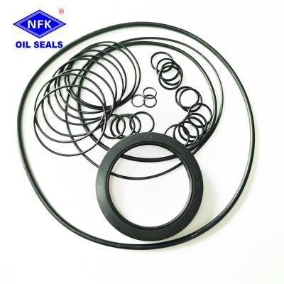 Cina Motore idraulico KAYABA originale MRH2-3150 MRH2-4400 MRH-1500TWH-3 MRH220 MRH2-750 Kit di sigillo per navi in vendita
