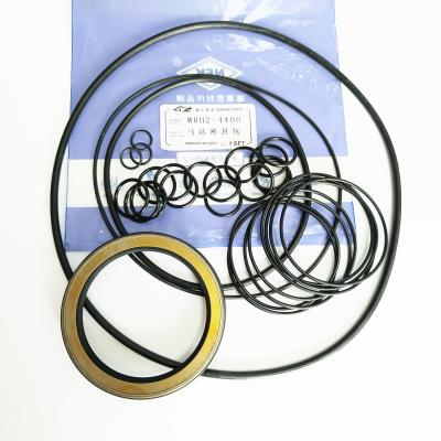 Cina Motore idraulico KAYABA originale MRH2-3150 MRH2-4400 MRH-1500TWH-3 MRH220 MRH2-750 Kit di sigillo per navi in vendita