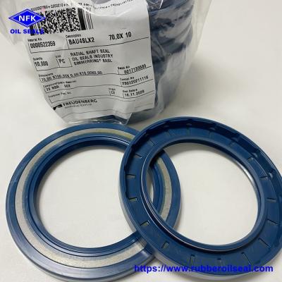 China Blue Rubber Oil Seal German Simrit Babsl 0.5  50*72*7 35*52*6 Cfw Oil Seal For Pump Kit for sale