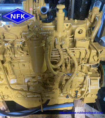 China S6KT Intercooler Mitsubishi Diesel Engines For  320D Excavator for sale
