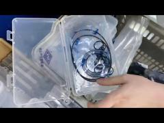 Rubber Hydraulic Repair Kits A4VSO180 A4VSO300 A4VSO350 A4VSO500 Rexroth Pump Resistant To Heat Oil Seal