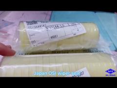 ODI モデル 材料 高圧ゴムリング ピストンシール OSI オイルシール 水力シール