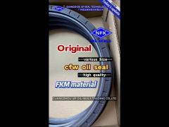 high pressure wear-resistant shaft seals babsl 25*47*6 for  hydraulic rexroth pump kawasaki pump