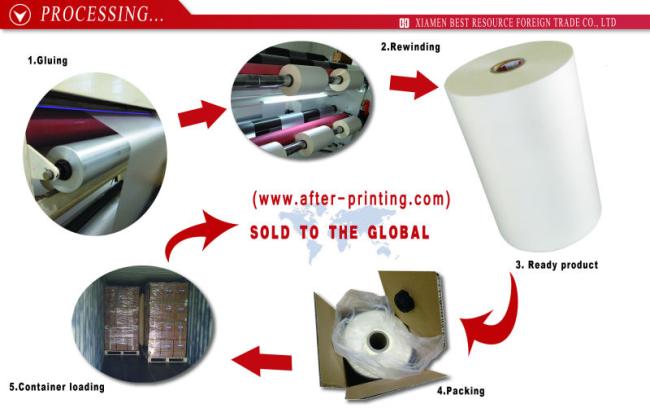 Manufacturing process and capacity