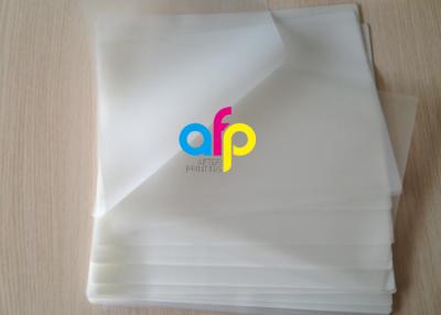 Cina Poliestere 7 sacchetti di laminazione di mil, sacchetti di laminazione lucidi/opachi trasparenti in vendita