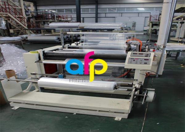 Irregular Packing Center Folded POF Polyolefin Shrink Film For Packaging