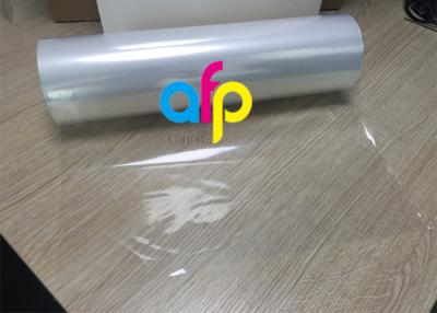 China 25 Mic / 90 Gauge Plastic Heat Shrink Wrap Film , Highly Clear Shrink Packaging Film for sale