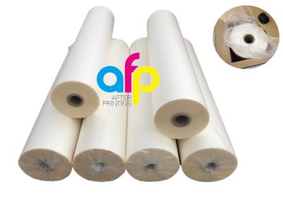 중국 1 인치 핵심 부드럽게 광택이 없고는/광택 있는 열 박판 영화 BOPP 판매용