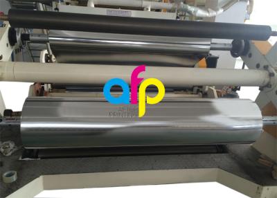 Cina Il vario colore ha metallizzato il film di poliestere per le laminazioni larghezza del rotolo di 1300mm - di 180 in vendita