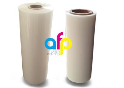 Cina film termico 1,5 della laminazione di Bopp del centro di 58mm mil mil/3 lucido/rivestimento di Matt in vendita