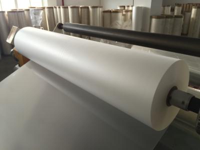 China 23 Mikron Doppelseitige Corona-Behandelte Wärmelaminierungsfolie mit Transparenz zu verkaufen