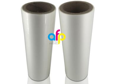 China Matte / Gloss Laminating Film Soft Touch for sale