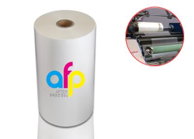 China Moisture Proof Dry Thermal Lamination Film Crack Resistant Chemicals Barrier for sale