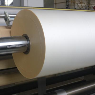 China Extruded BOPP EVA Laminating Film for Paper Core Soft Transparent Multiple Extrusion Technology for sale