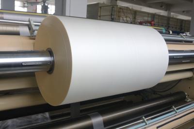 China Soft BOPP Thermal Lamination Film with Multiple Extrusion Technology for Transparent Packaging Solutions for sale