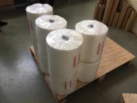 China 25micron BOPP Thermal Lamination Film with Multiple Extrusion Technology for sale