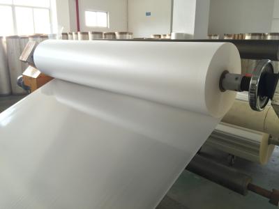 China 445mm*3000m Roll Size BOPP Thermal Lamination Film for Smooth Lamination Process for sale