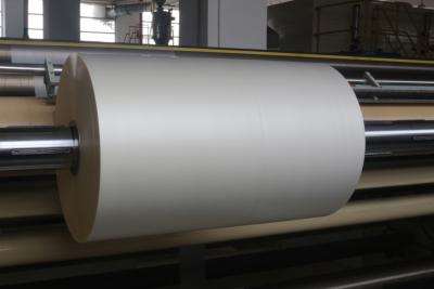 China 3-Inch Diameter Paper Core Hot Cold Laminating Machine with BOPP Thermal Laminating Film for sale