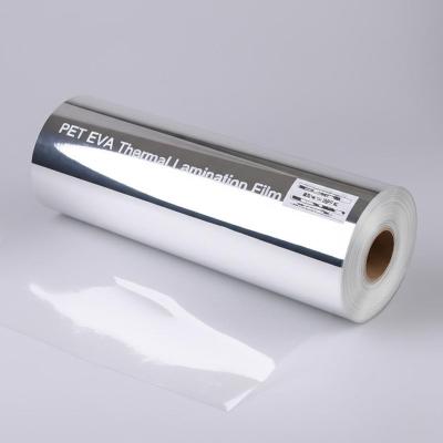 China Two Layer EVA Laminating Film , OEM Soft Touch Laminate Roll For Document Protection for sale