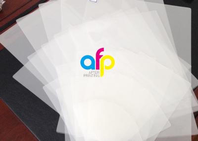 China Double Side Matt Finish Laminating Pouches A4 Self Adhesive Laminating Pouches for sale