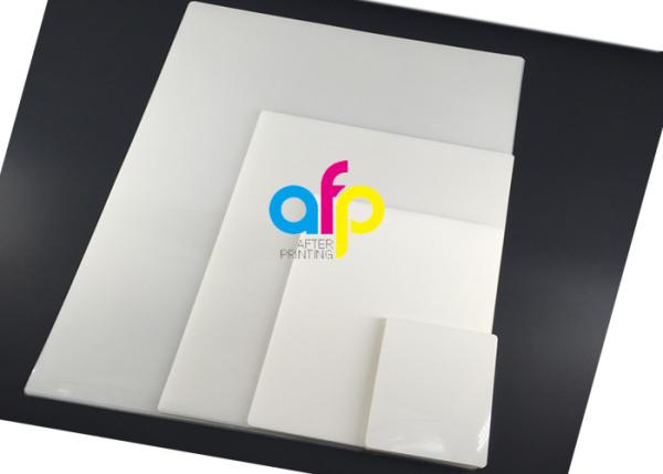 Quality Document Pouch Lamination Film 125mic-250mic For Home / Office for sale
