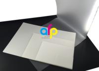 China Different Sizes Pouch Laminating Film Sheets Moisture Proof BV Certification for sale