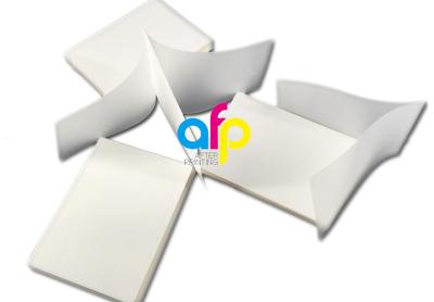 China Id Card Sheet Laminating Pouch Film Transparent 125micron-250micron for sale