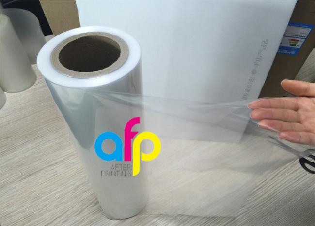 Polyolefin shrink film application examples