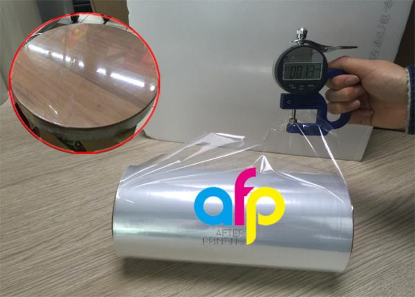 Quality Food Grade Polyolefin Shrink Film Various Thickness Optional SGS Approval for sale