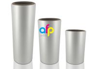 China 17 Micron BOPP Glossy Lamination Roll 180mm - 1880mm Width for sale