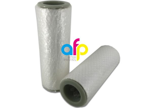 Quality Glossy / Bright / Brilliant 27mic BOPP Thermal Lamination Film For Brochures for sale