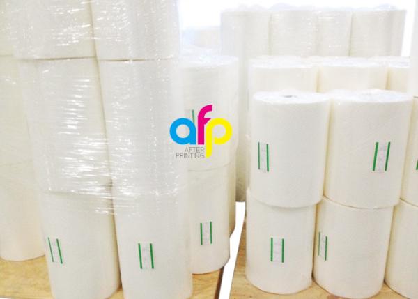 Quality Customized Single Side Corona BOPP Gloss Laminating Film 15micron - 30micron for sale